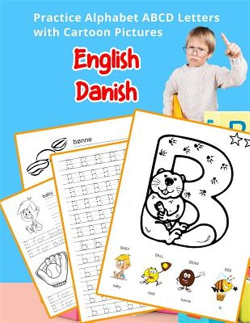 Pre-Owned English Alphabets A-Z Handwriting & Coloring Vocabulary ...