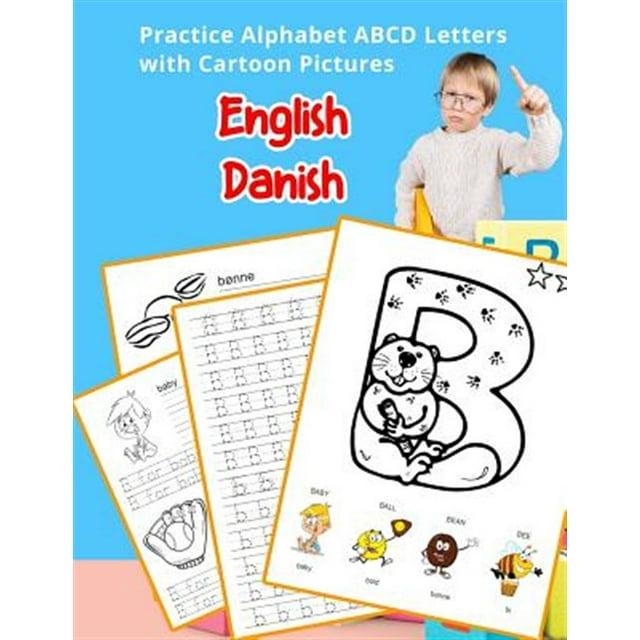 Pre-Owned English Alphabets A-Z Handwriting & Coloring Vocabulary ...