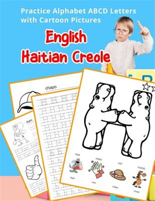 Pre-Owned English Alphabets A-Z Handwriting & Coloring Vocabulary ...