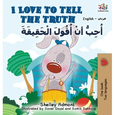 English Arabic Bilingual Collection: I Love to Eat Fruits and ...