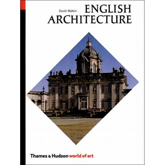 English Architecture: A Concise History - Walmart.com
