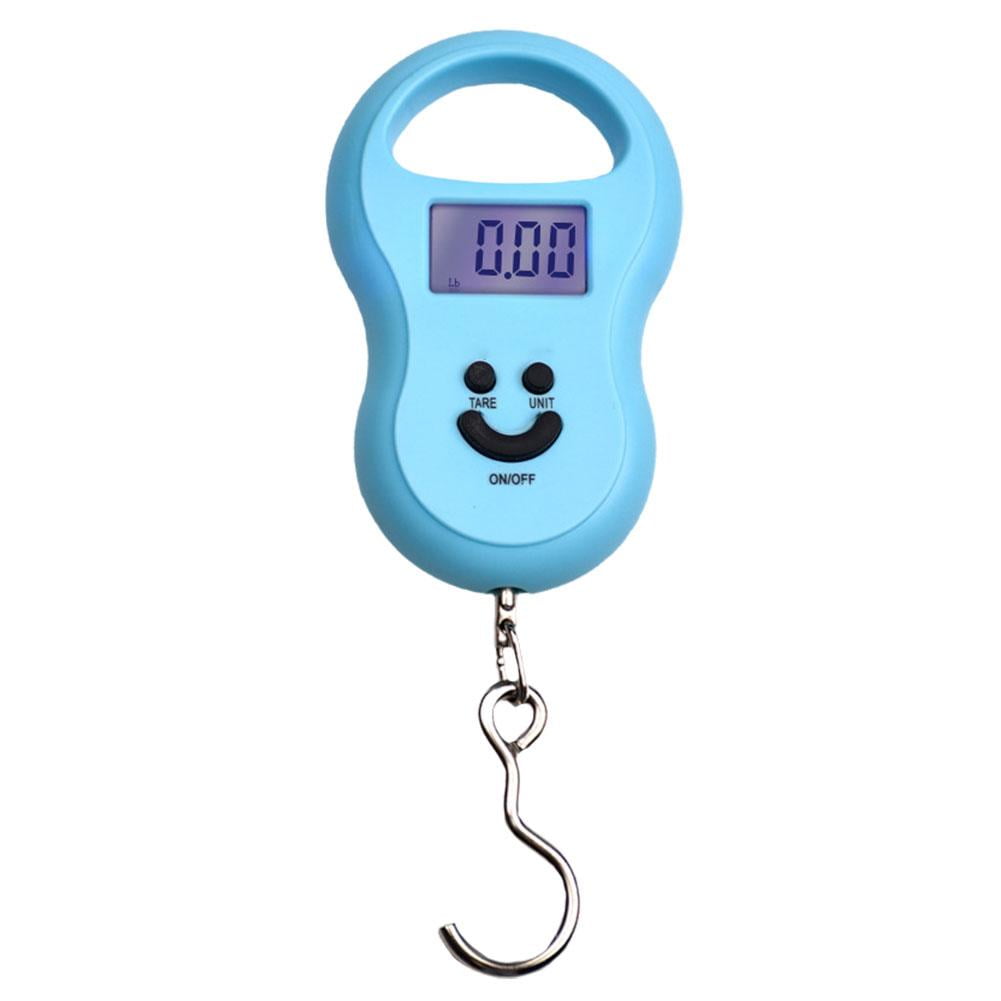 English Blue (C) High Precision Portable Handheld Scale Gourd Mini ...