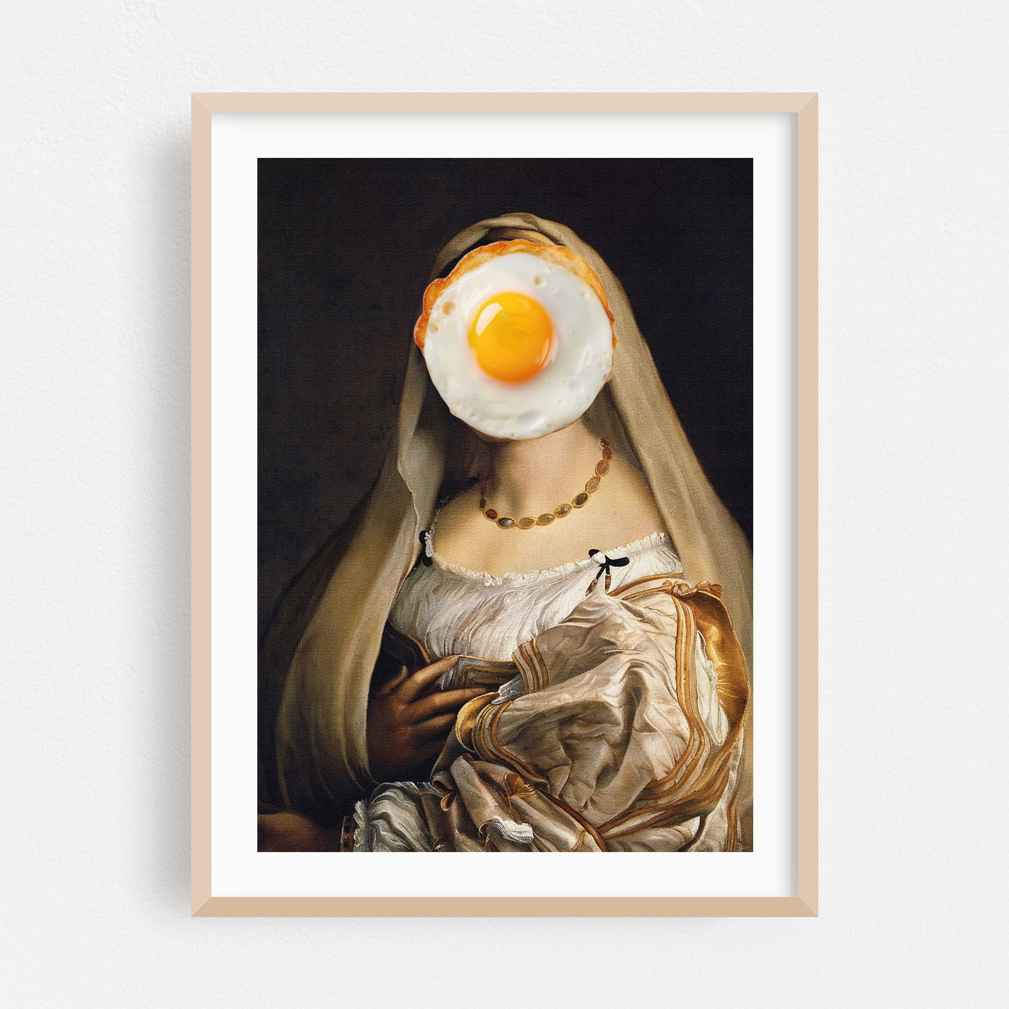 English Breakfast No.1 - Photography Surrealism Humor Pop Art Modern ...