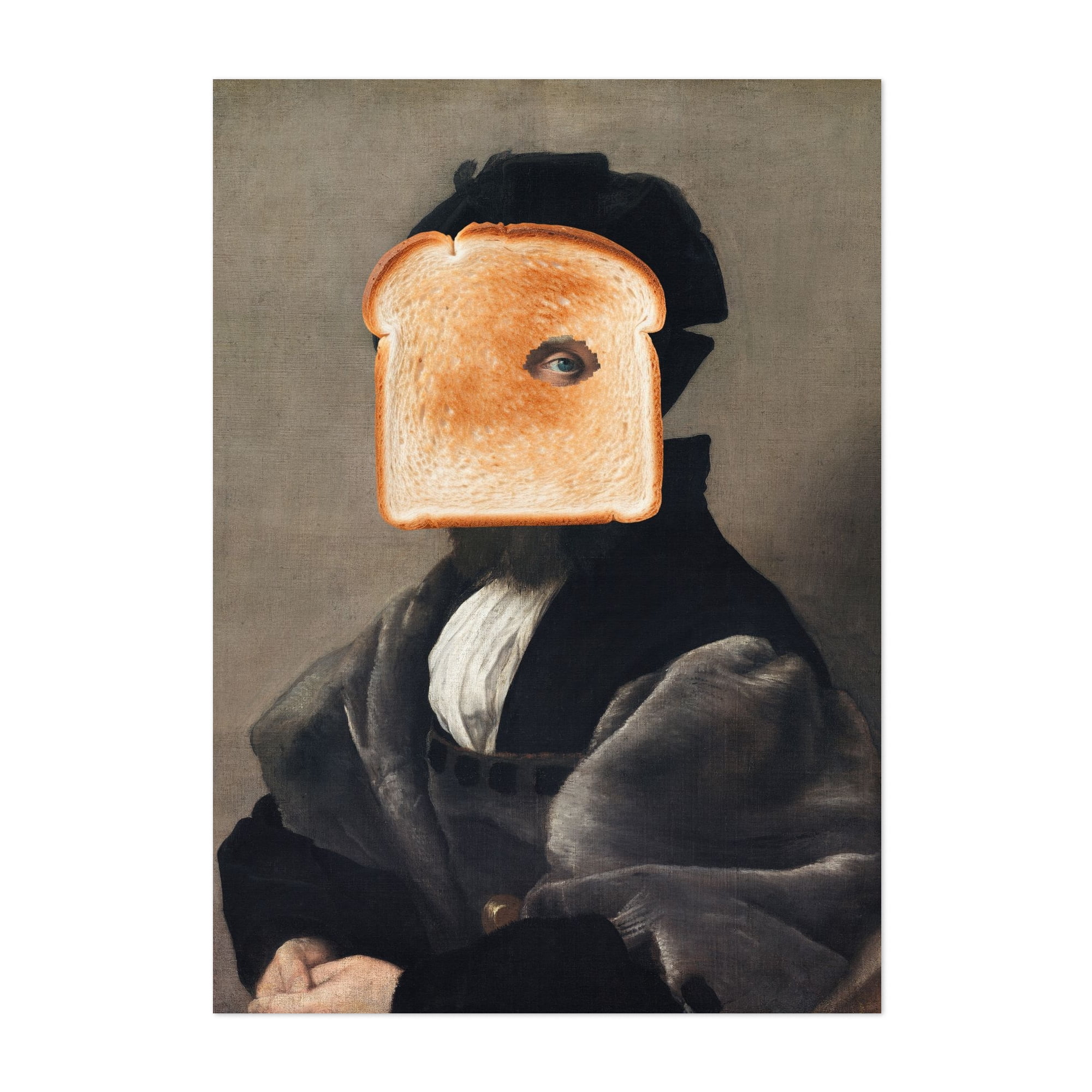 English Breakfast No.2 - Photography Surrealism Humor Pop Art Modern ...