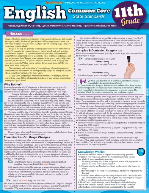 English Common Core 11th Grade (Other) - Walmart.com