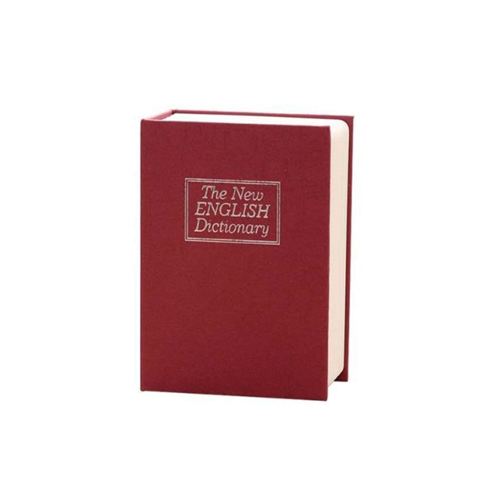 English Dictionary Shape Money Saving Box Safe Book Coin Piggy Bank ...