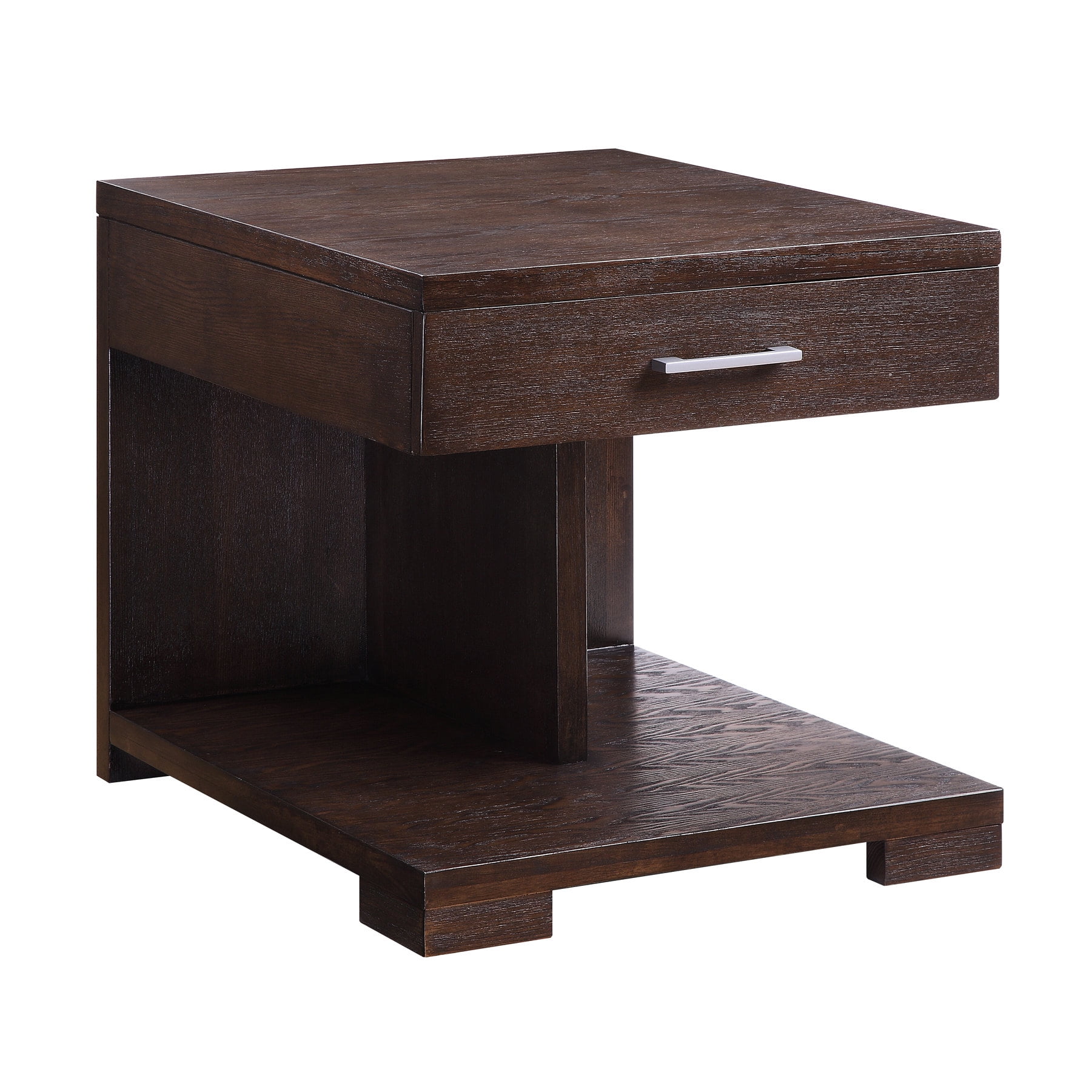 English Dovetail Drawer Table+Single Pull Handle”-“Small Spaces in Home ...