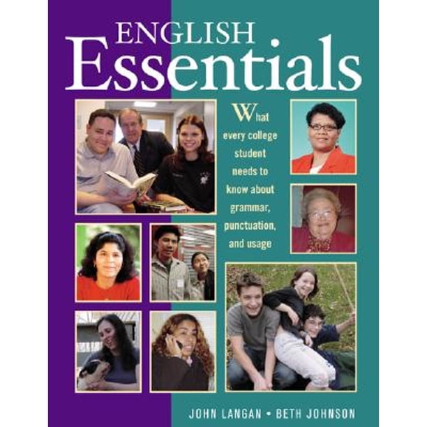 Pre-Owned English Essentials (Paperback) 0073043265 9780073043265 ...