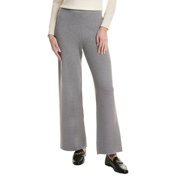 English Factory womens Wide Pant, m, Grey - Walmart.com