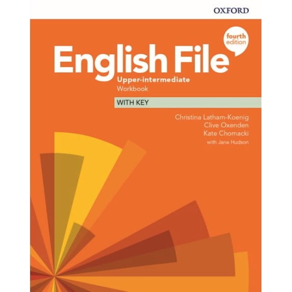 English File: Upper-Intermediate: Workbook With Key - Walmart.com