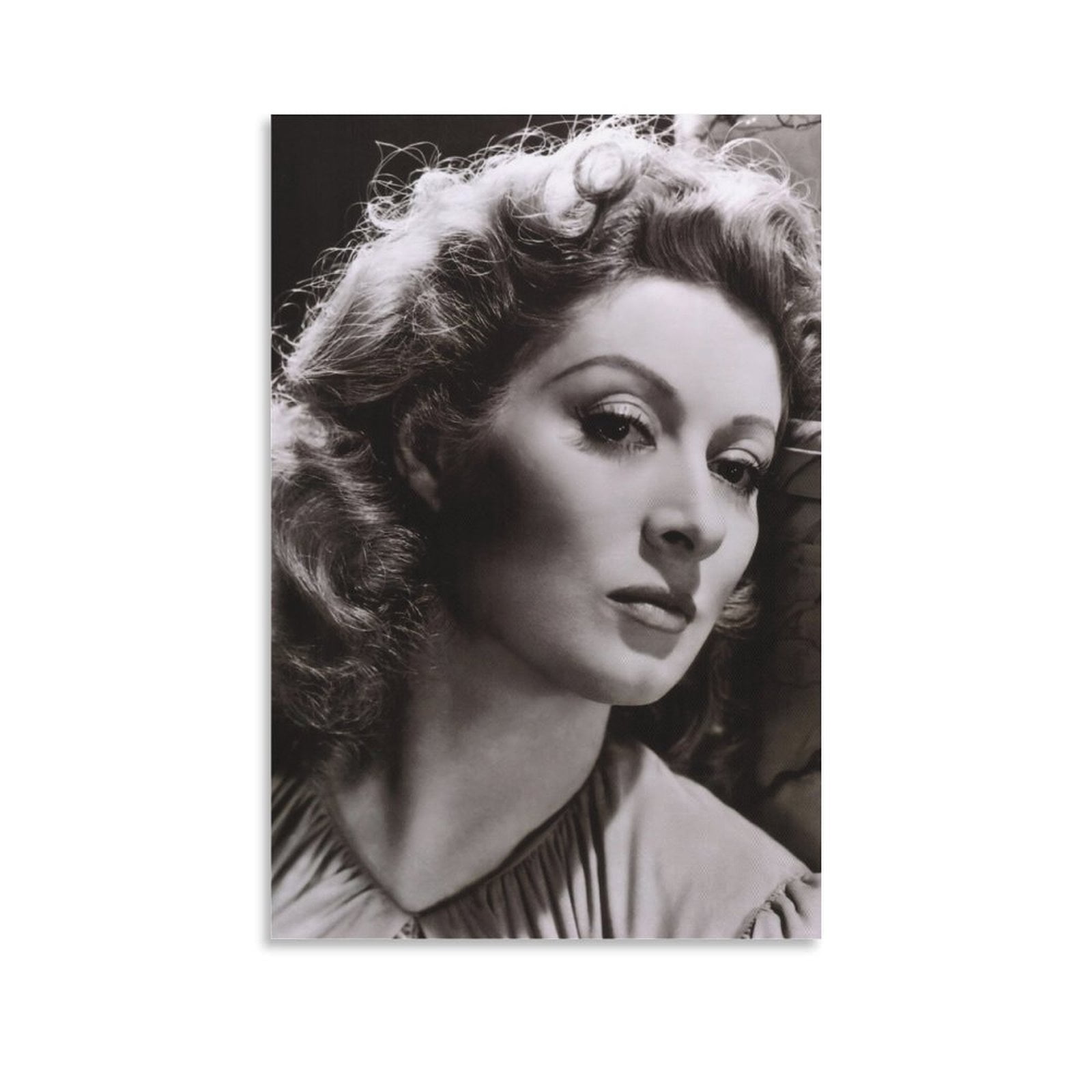 English Film Actresses Greer Garson Poster8 Poster Decorative Painting ...