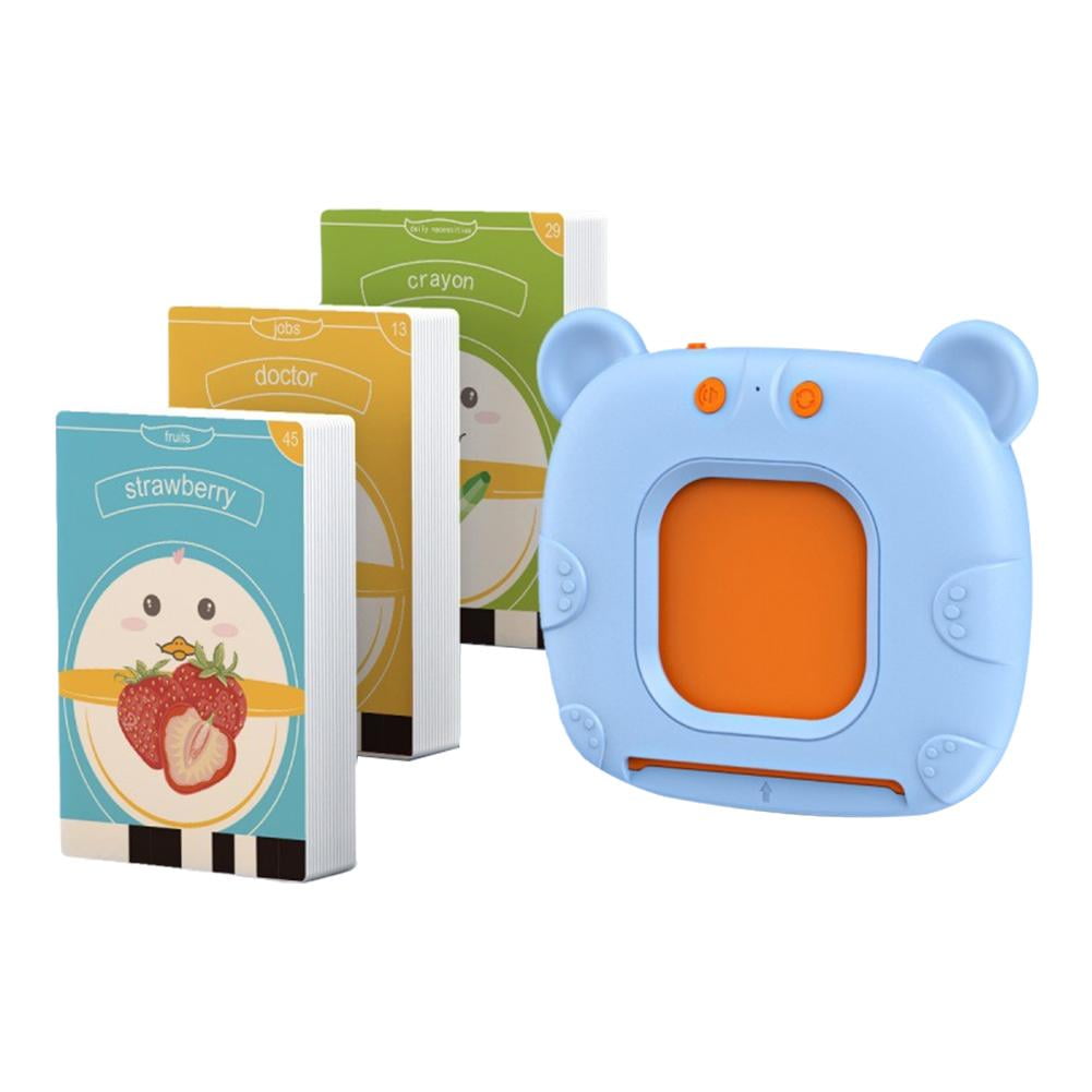 English Flash Card Reader, English Flashcards, English Talking Flash ...