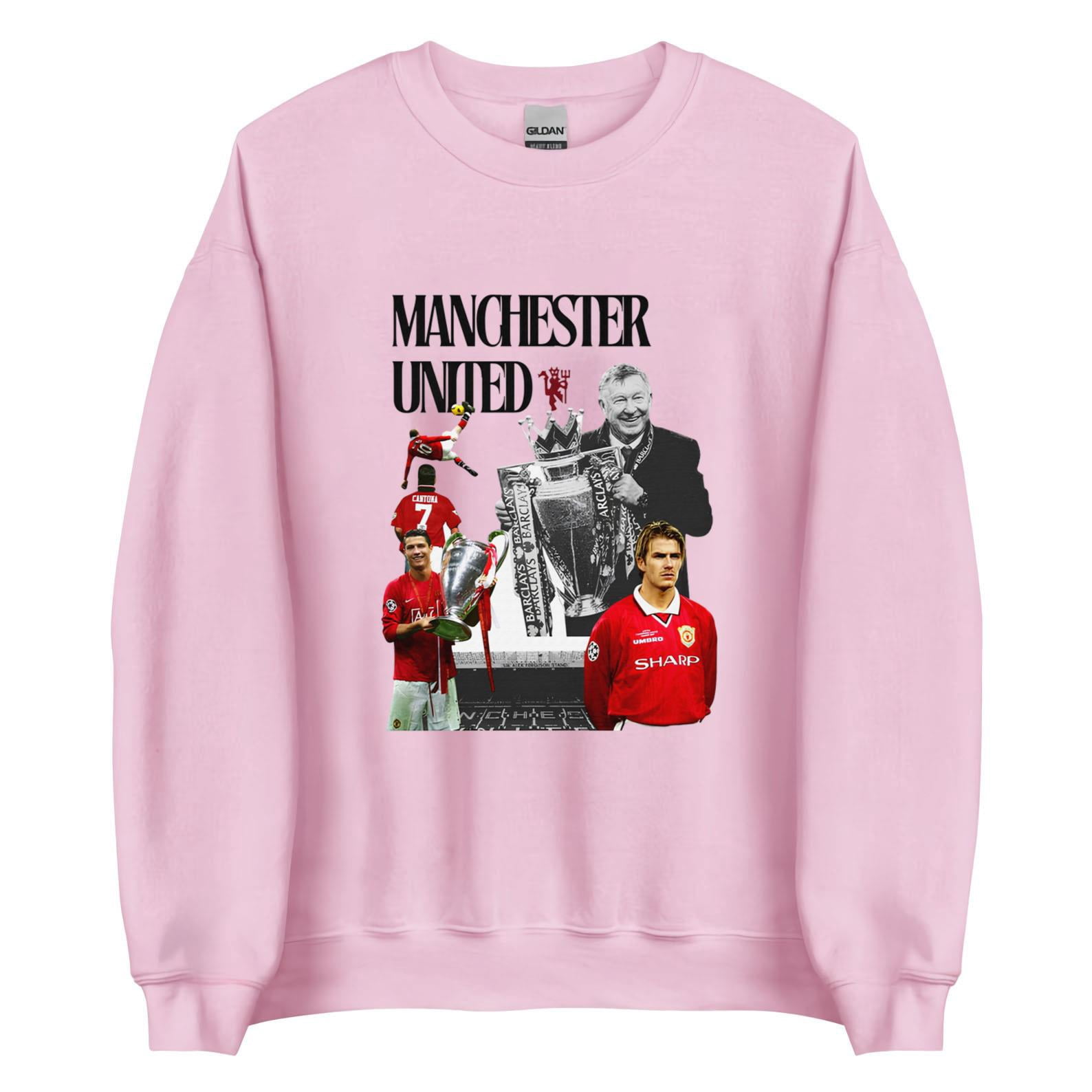English Football Legends Tribute Shirt, Manchester Stadium Graphic Tee ...