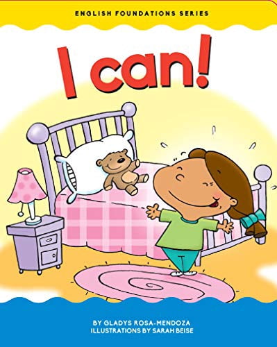 Pre-Owned I Can! (Board book) 1945296291 9781945296291 - Walmart ...