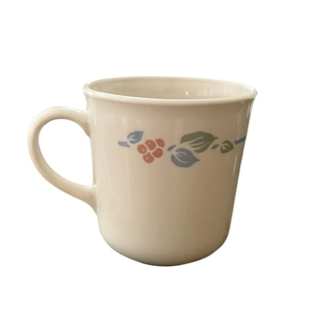 English Garden Corelle Coffee Mug made in USA by Corning - Retired ...