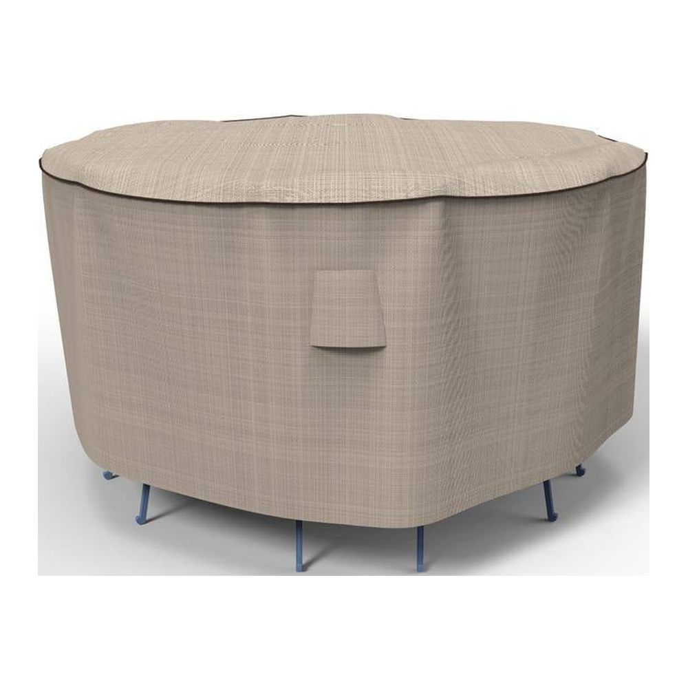 English Garden Large Patio Bar Table and Chairs Combo Covers - Walmart.com