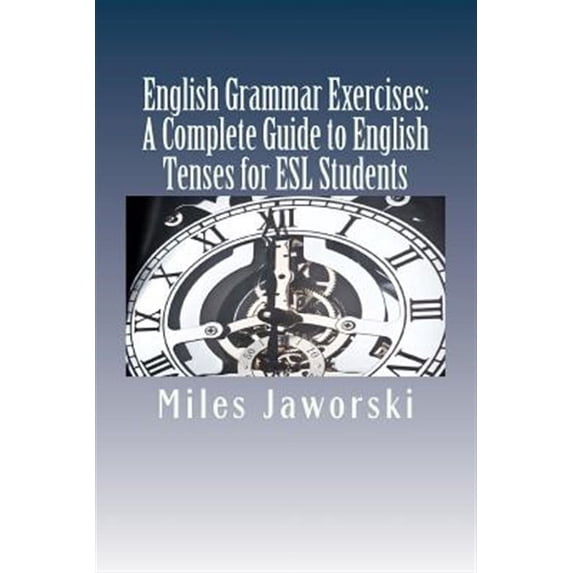 English Grammar Exercises - Walmart.com