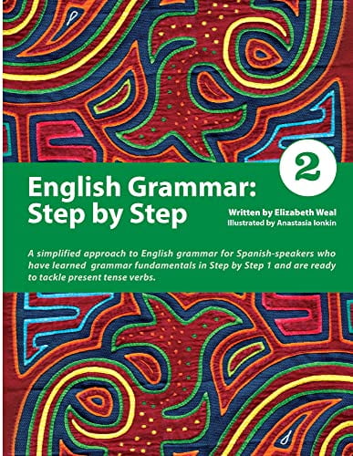 Pre-Owned English Grammar: Step by Step 2 : A Simplified Approach to ...