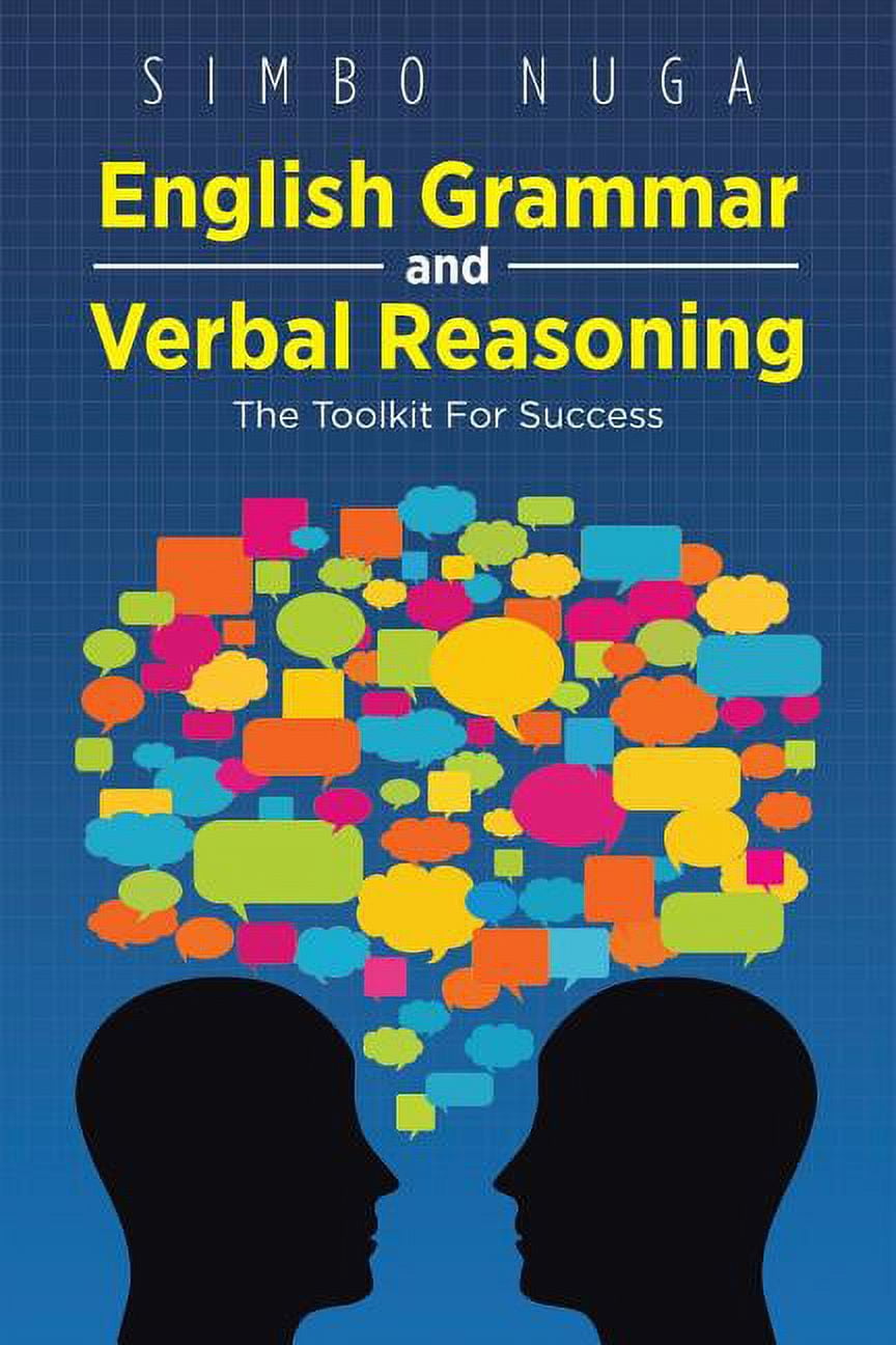 English Grammar and Verbal Reasoning : The Toolkit for Success ...