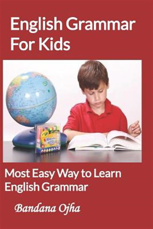 Pre-Owned English Grammar for Kids: Most Easy Way to Learn English ...