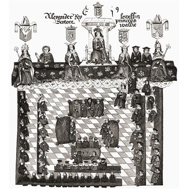 The English House of Lords Under Edward I From The Book Short History ...