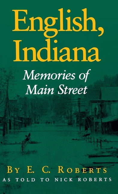 English, Indiana, (Hardcover) - Walmart.com
