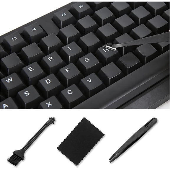 Computer Keyboard Letter Stickers