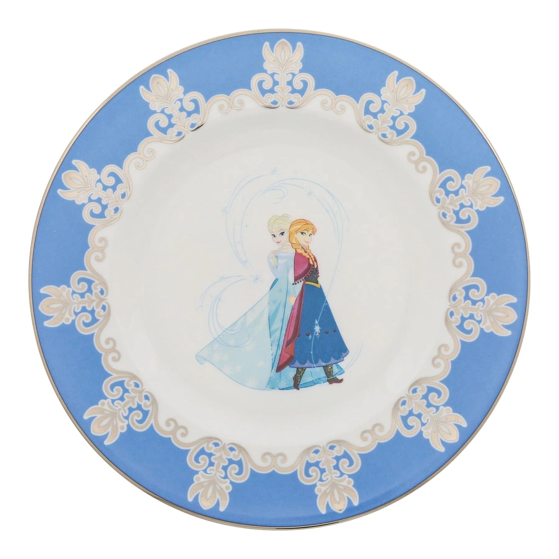 English Ladies Co. Disney Frozen - Sisters Forever 6" Plate - Walmart.com