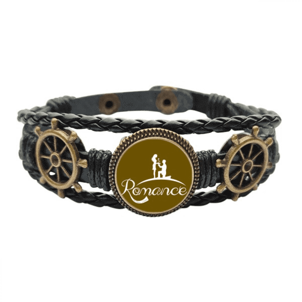 English Language Culture Common Sense Cartoons Leather Braided Ocean ...