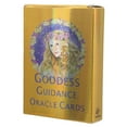 English Language Goddess Tarot Cards Deck Interactive Board Game Divination Tarot Card - Walmart.com