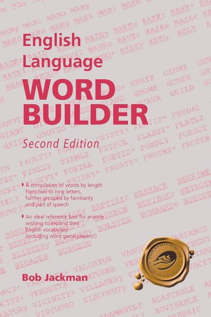 English Language Word Builder - Walmart.com