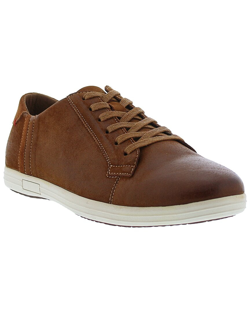 English Laundry Thomas Leather Sneaker, 13 - Walmart.com
