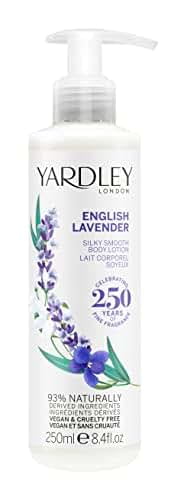 YARDLEY ENGLISH LAVENDER by Yardley Of London for Women MOISTURISING ...