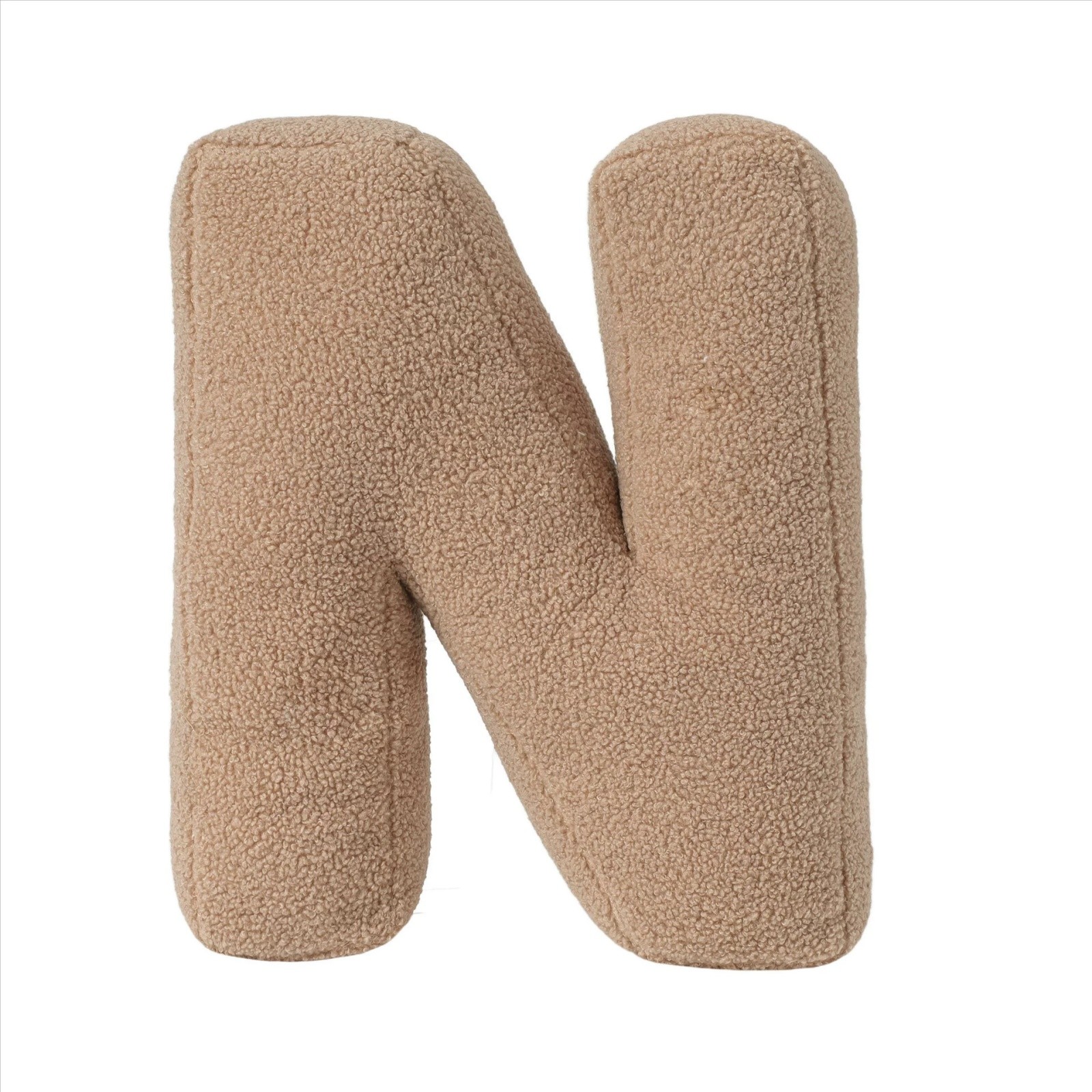 English Letter Plush Pillow,Soft Letter Hugging Throw Pillows, Cute A ...
