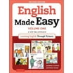 English Made Easy, Volume 2: A New ESL Approach: Learning English ...