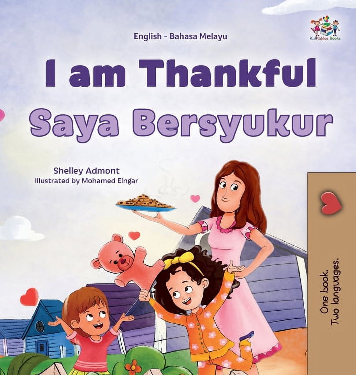 English Malay Bilingual Collection I am Thankful (English Malay ...