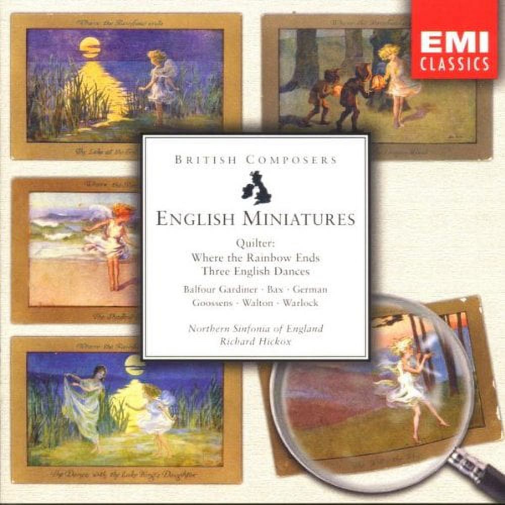 Pre-Owned English Miniatures (1998) - Walmart.com