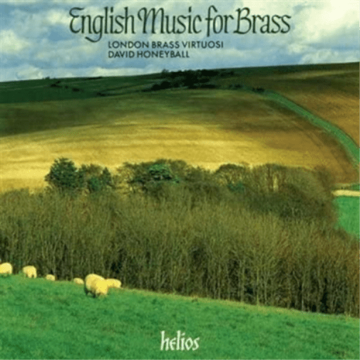 English Music for Brass David Honeyball (CD) - Walmart.com