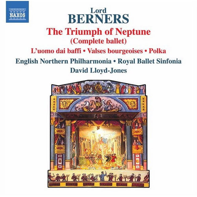 English Northern Philharmonia Royal Ballet Sinfonia Lloyd-Jones ...
