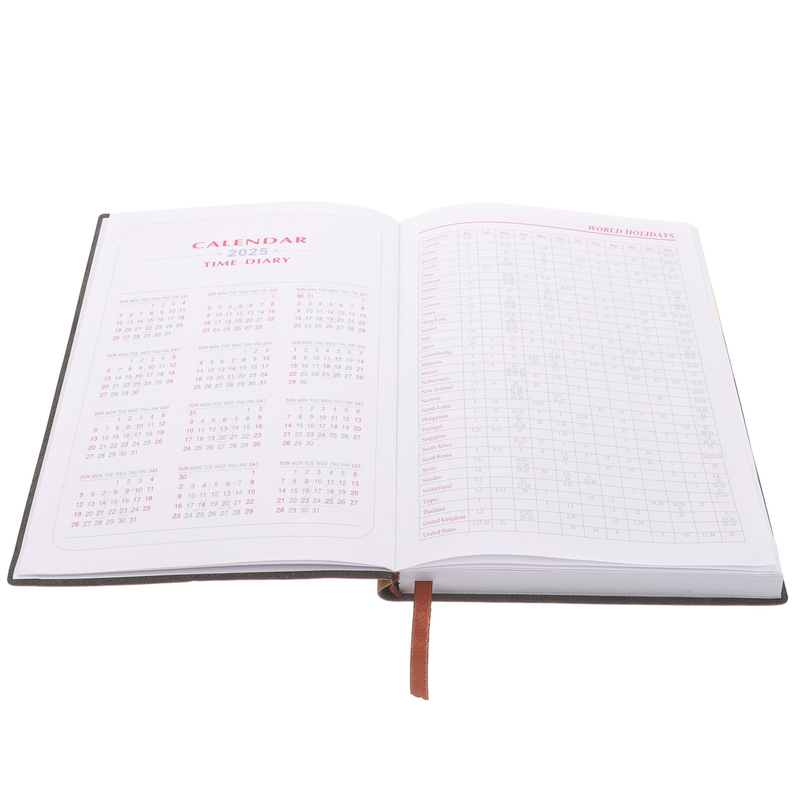 English Notebook English Daily Planner Academic English Note Planner ...