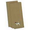 Samoyed Gray Embroidered Towel Set of 2 - Walmart.com