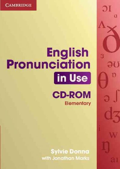 English Pronunciation in Use Elementary - Walmart.com