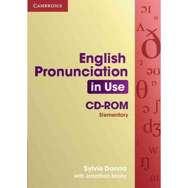 English Pronunciation in Use Elementary - Walmart.com