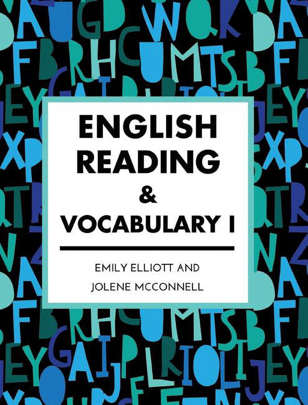 English Reading and Vocabulary I - Walmart.com