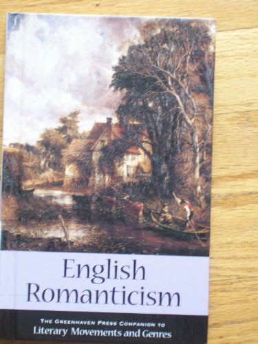 Pre-Owned English Romanticism (Hardcover) 0737705701 9780737705706 ...