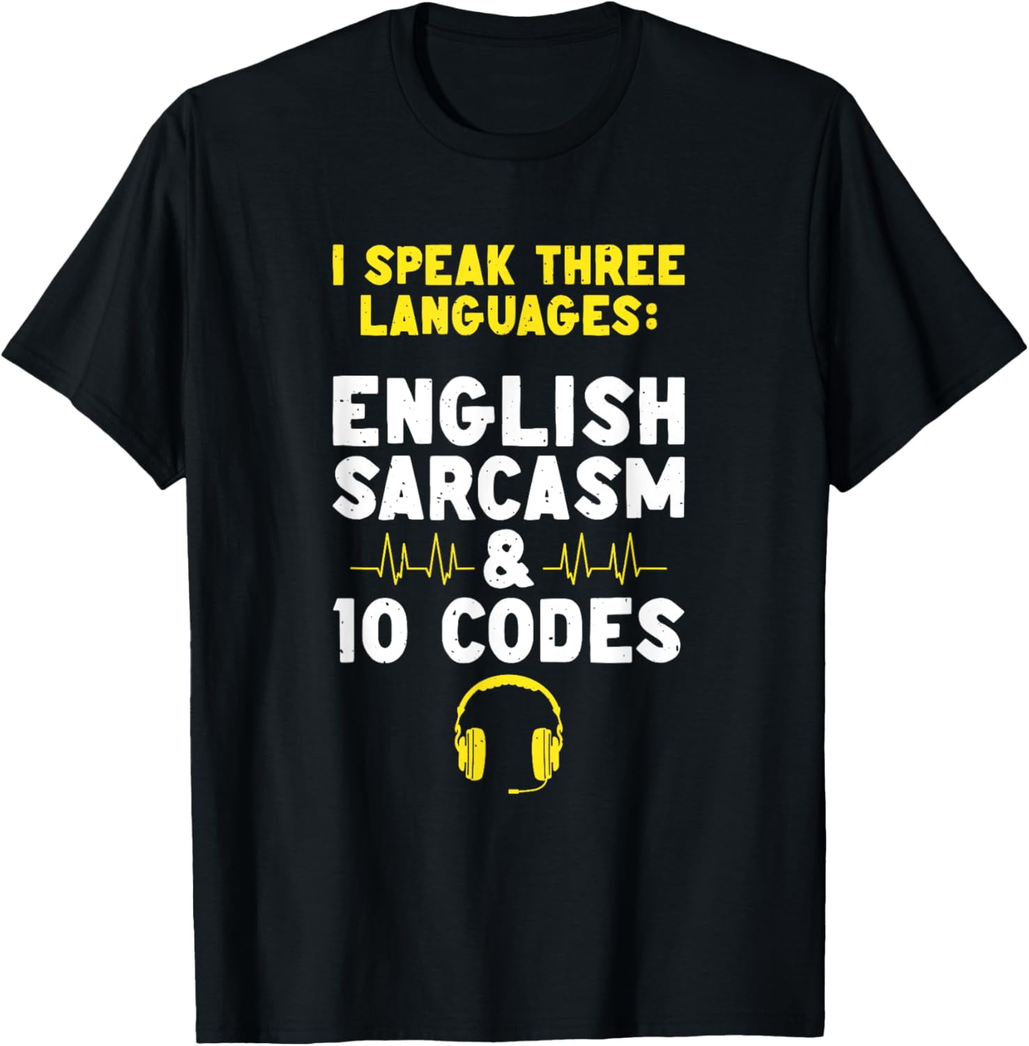 English Sarcasm 10 Codes Dispatch Operator 911 Dispatcher Funny ...