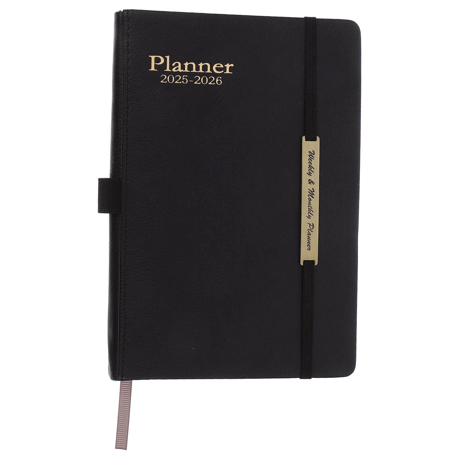 English Schedule Notebook Planner Notepad Daily Planner Notebook 2025 ...