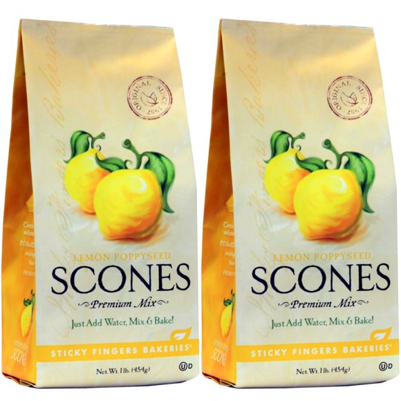 Frozen Scones
