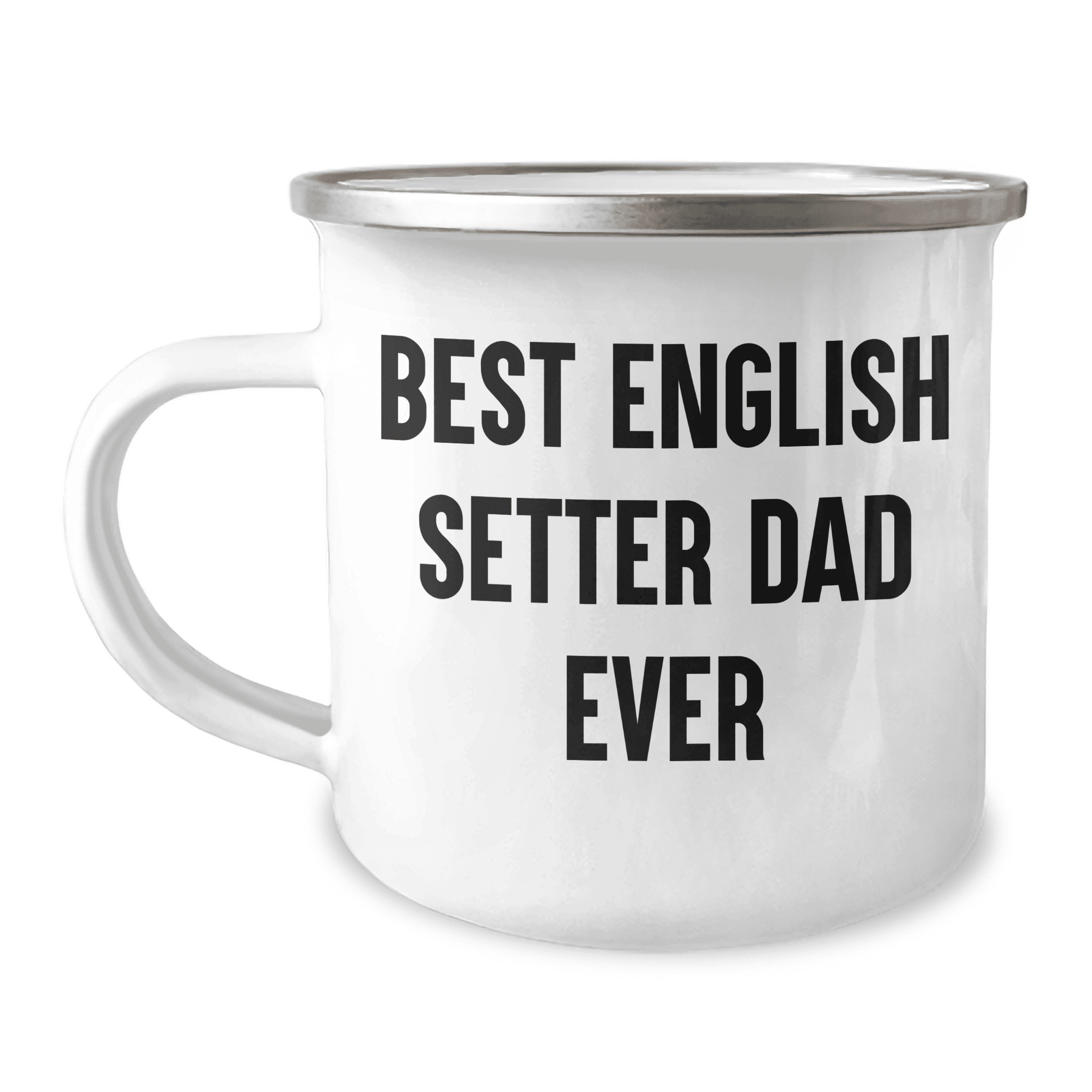 English Setter Dad Gifts - Best Father's Day Unique Gifts from Family ...