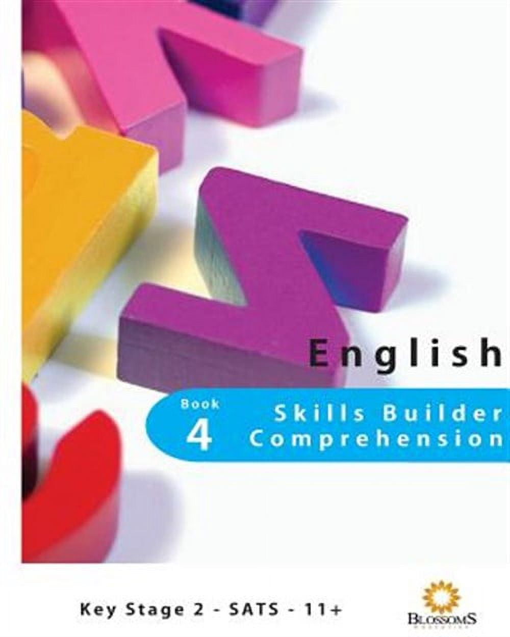English Skills Builder Comprehension Book Four: English Skills Builder ...